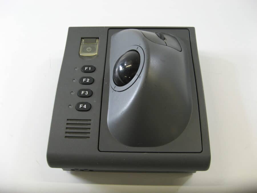 Furuno RCU-015 Remote Key Pad for FAR-2xx7BB Systems - Bench Tested ...