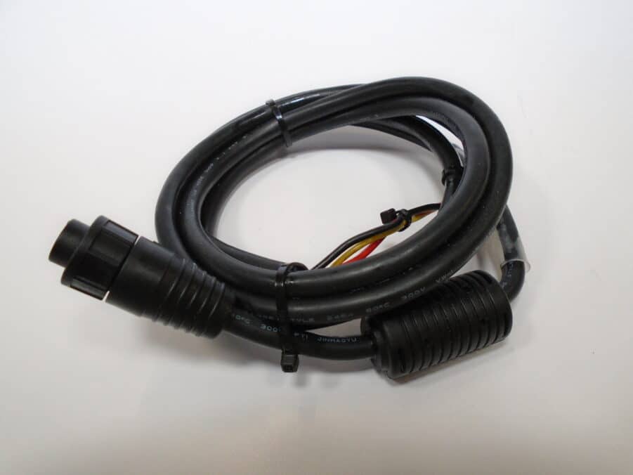 Simrad (032-0055-08) 4-Pin Power Cable NSS/NSE/LSS1 And Many Other ...