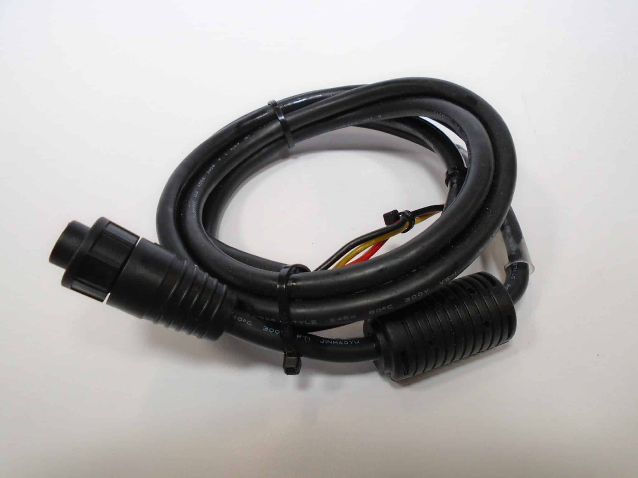 Simrad (032-0055-08) 4-Pin Power Cable NSS/NSE/LSS1 And Many Other ...