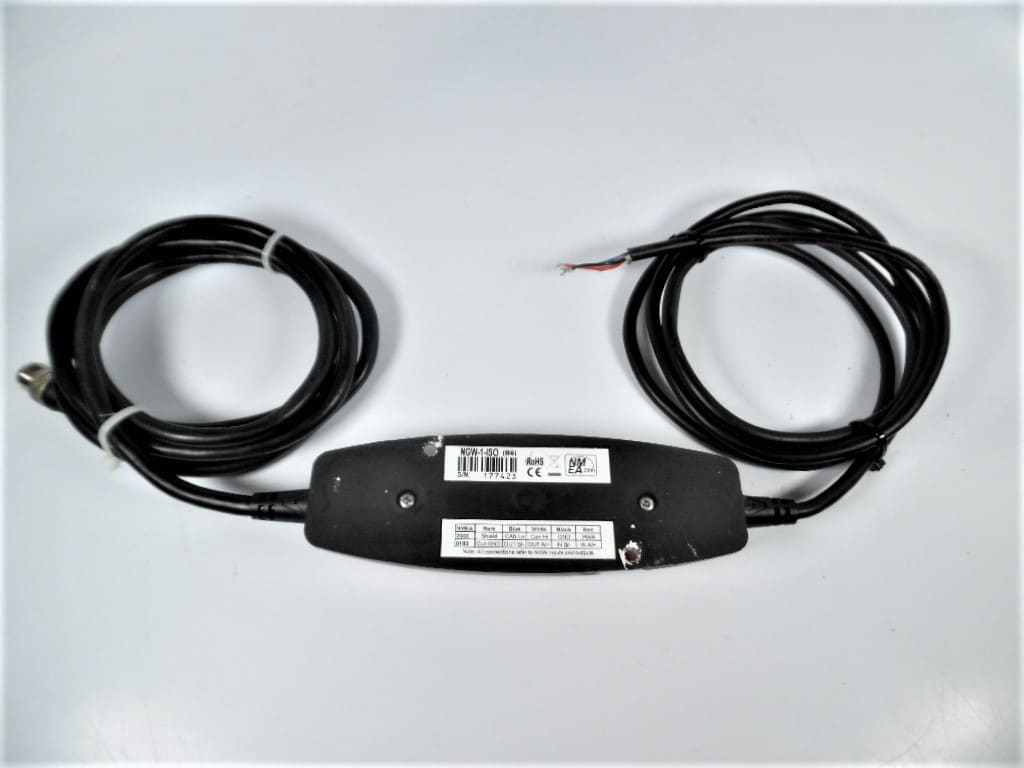 Actisense - NGW-1-ISO - Bi-directional NMEA 2000 Conversion Gateway ...