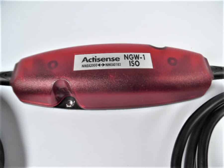 Actisense - NGW-1-ISO - Bi-directional NMEA 2000 Conversion Gateway ...