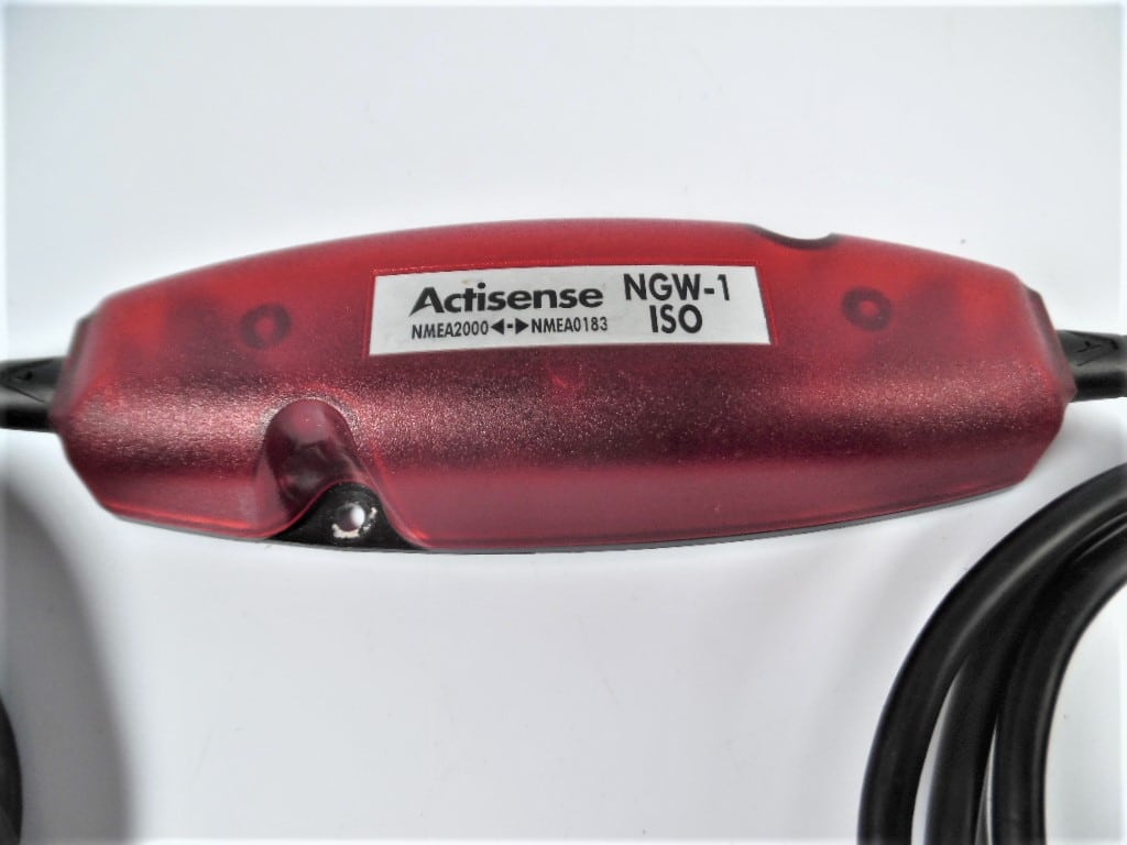 Actisense - NGW-1-ISO - Bi-directional NMEA 2000 Conversion Gateway ...