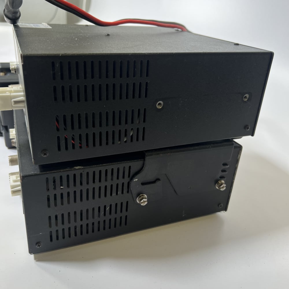 Icom IC-M802 SSB Radio Transceiver Single Side Band HF High Frequency ...