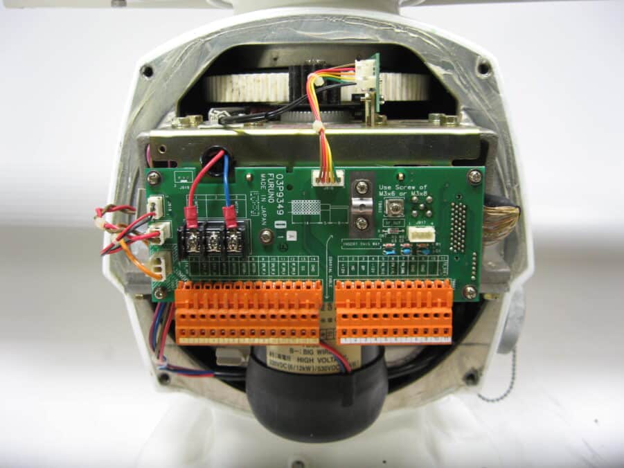 Furuno - FAR-2127BB/DC - IMO Black Box Commercial 25KW Radar System ...