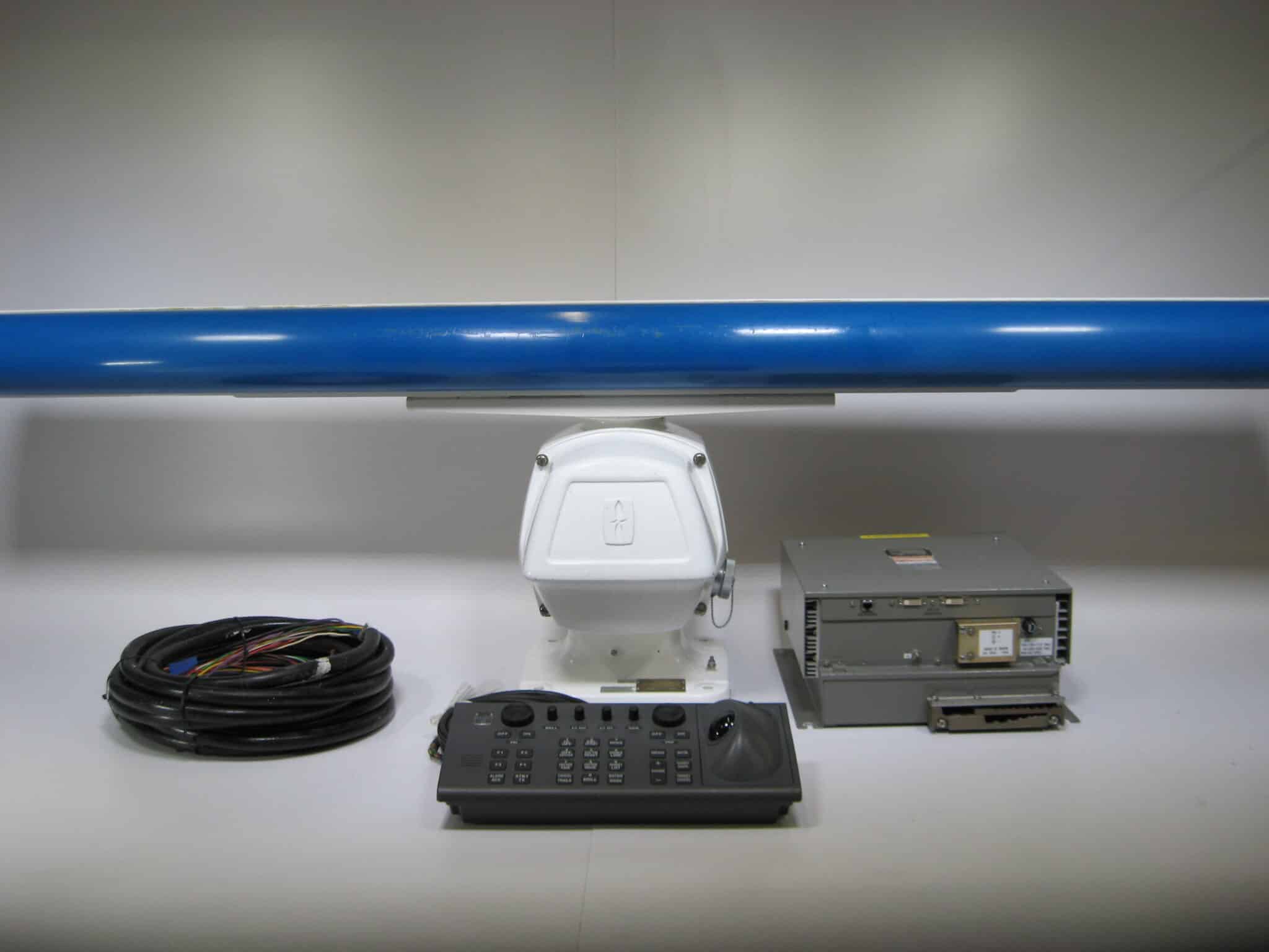 Furuno - FAR-2127BB/DC - IMO Black Box Commercial 25KW Radar System ...