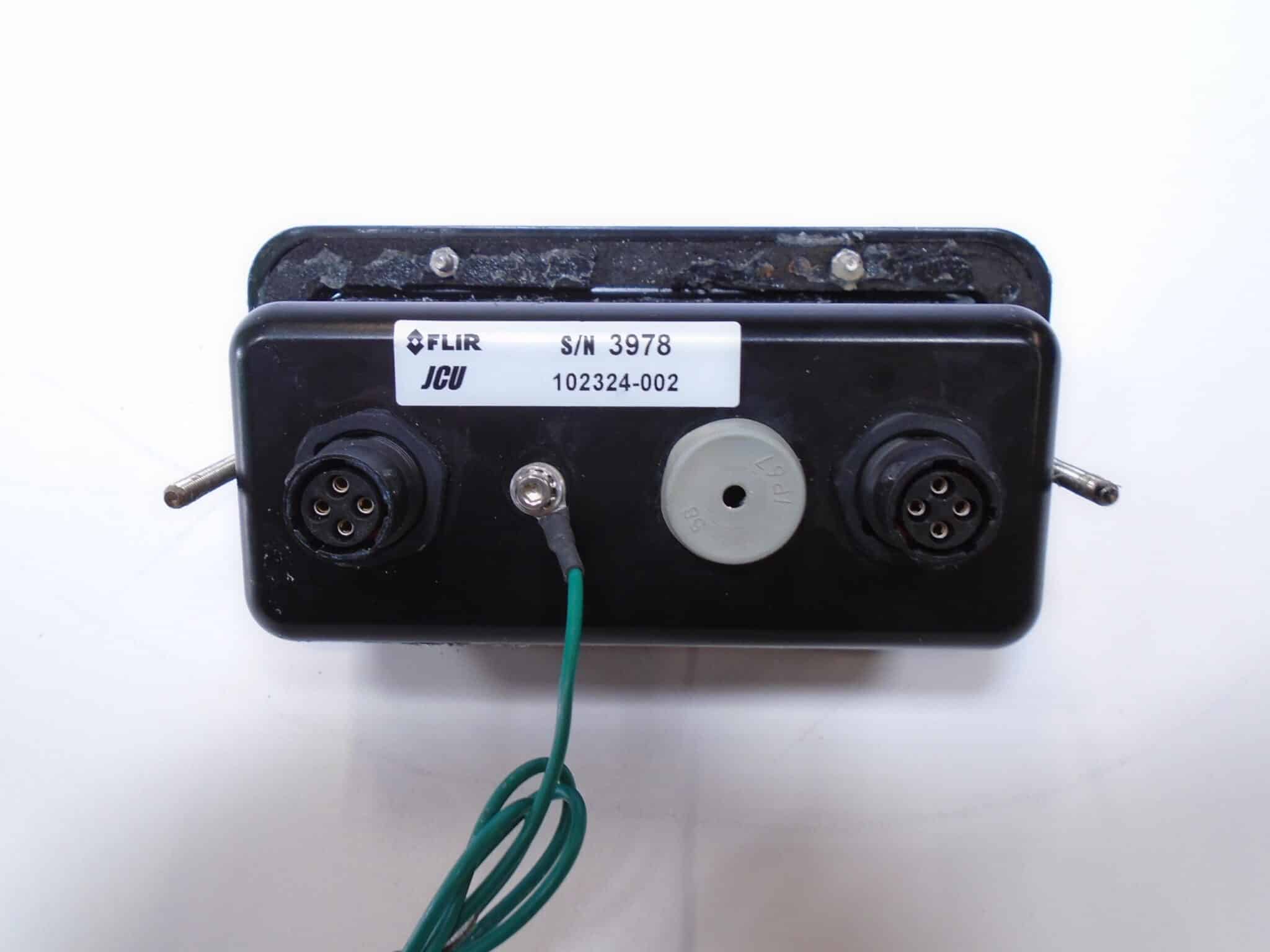 FLIR - JCU 102324-002 Thermal Camera Joystick Control Unit –Navigator ...