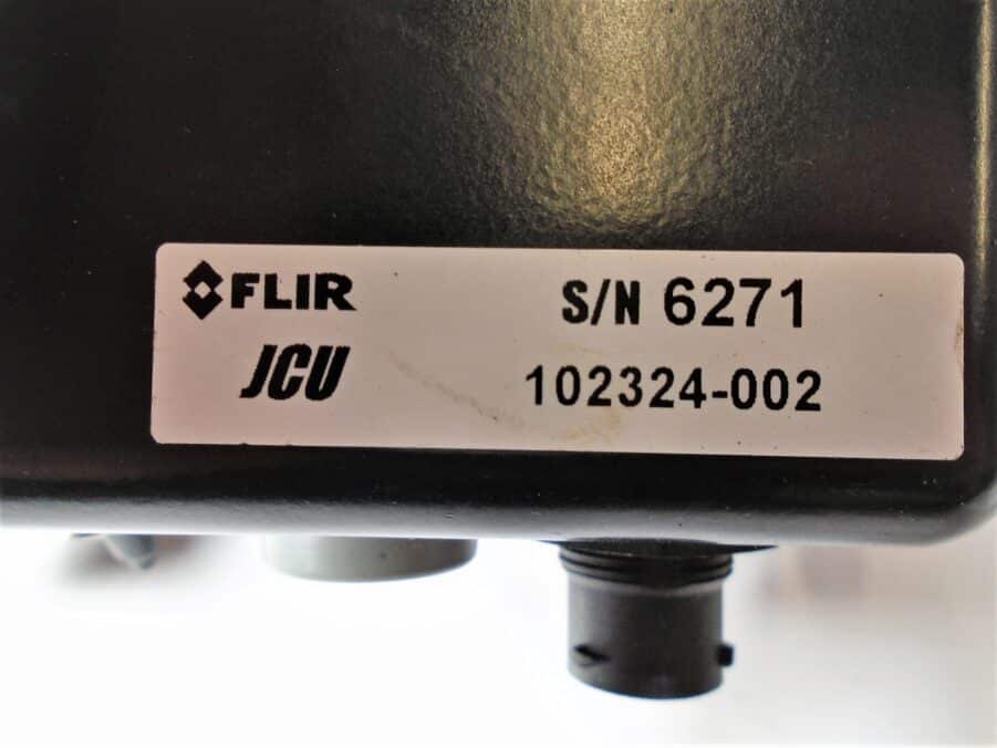 FLIR - JCU 102324-002 Thermal Camera Joystick Control Unit –Navigator II- Used - Max Marine ...