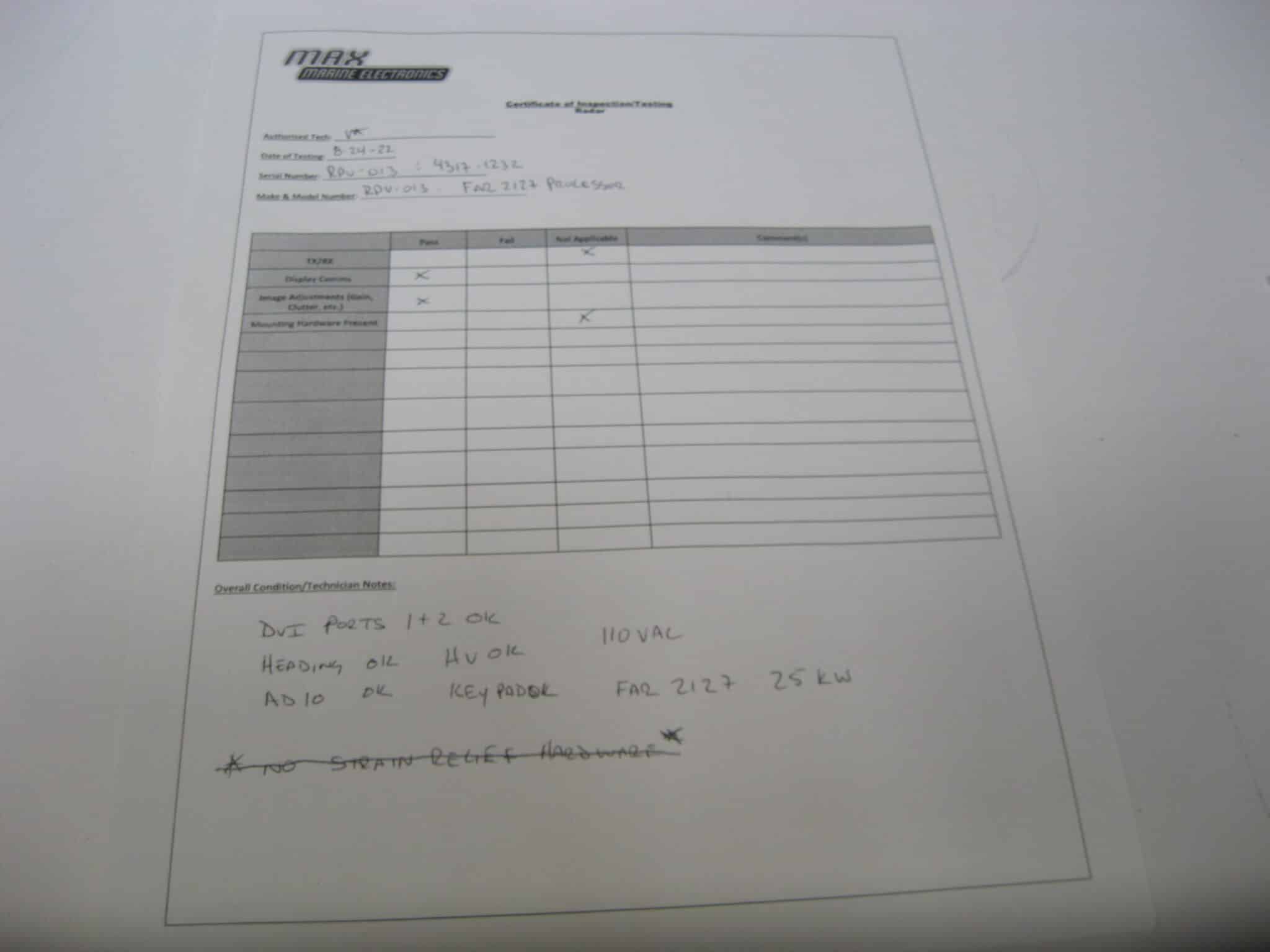 Furuno RPU-013 IMO Black Box RADAR Processor for FAR-2127BB System ...