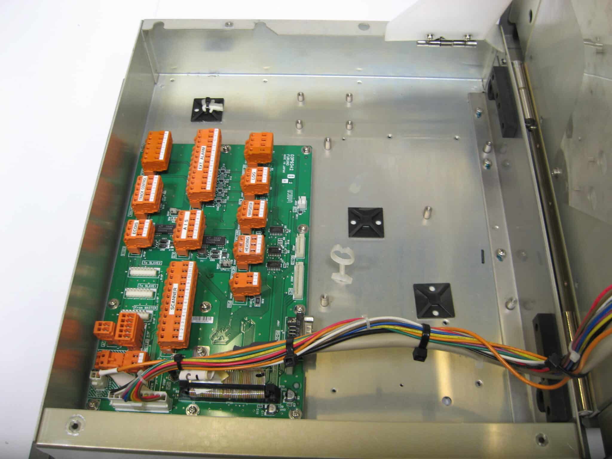 Furuno RPU-013 IMO Black Box RADAR Processor for FAR-2127BB System ...