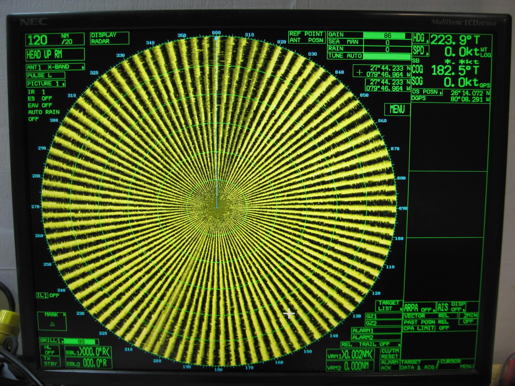 Furuno RPU-013 IMO Black Box RADAR Processor for FAR-2127BB System ...
