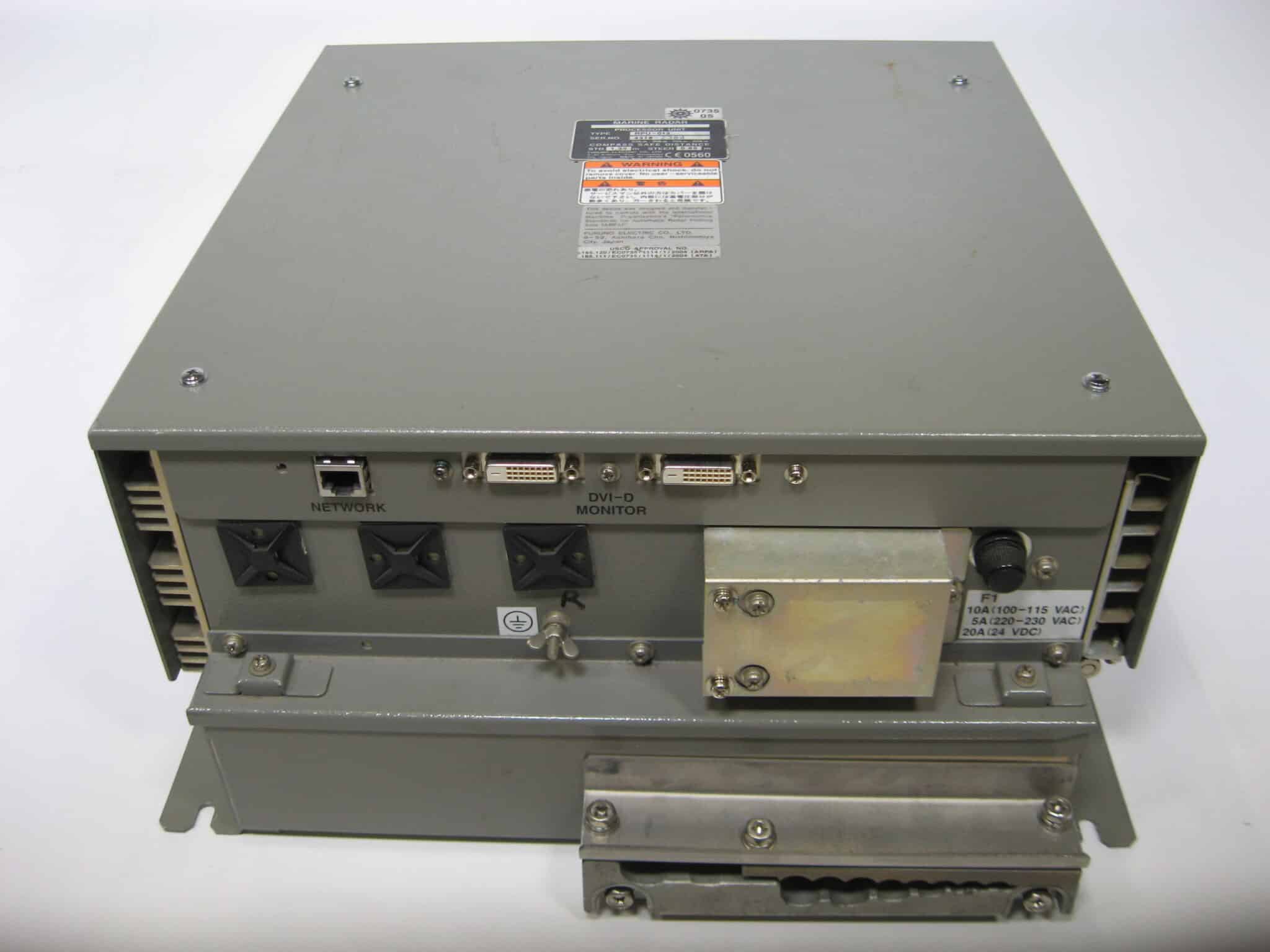 Furuno RPU-013 IMO Black Box RADAR Processor for FAR-2127BB System ...