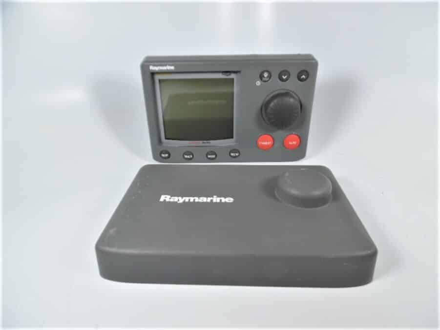Raymarine/Raytheon ST8002 Seatalk Autopilot Head E12119-P - Tested Good ...