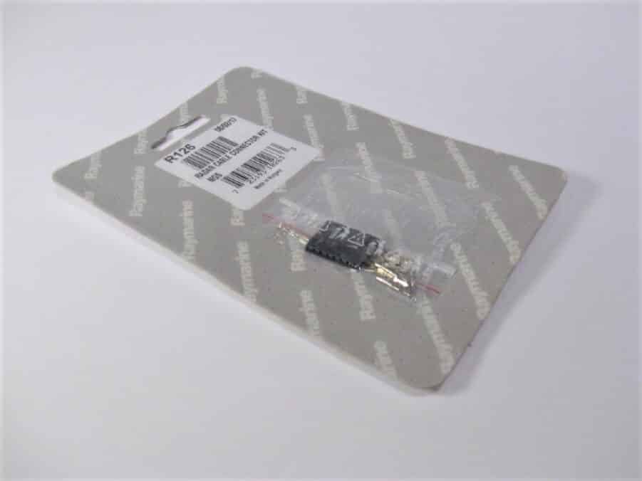 Raymarine R126 Analog Radar Dome 8-Pin Connector f/M92650/52/-S RD424 ...