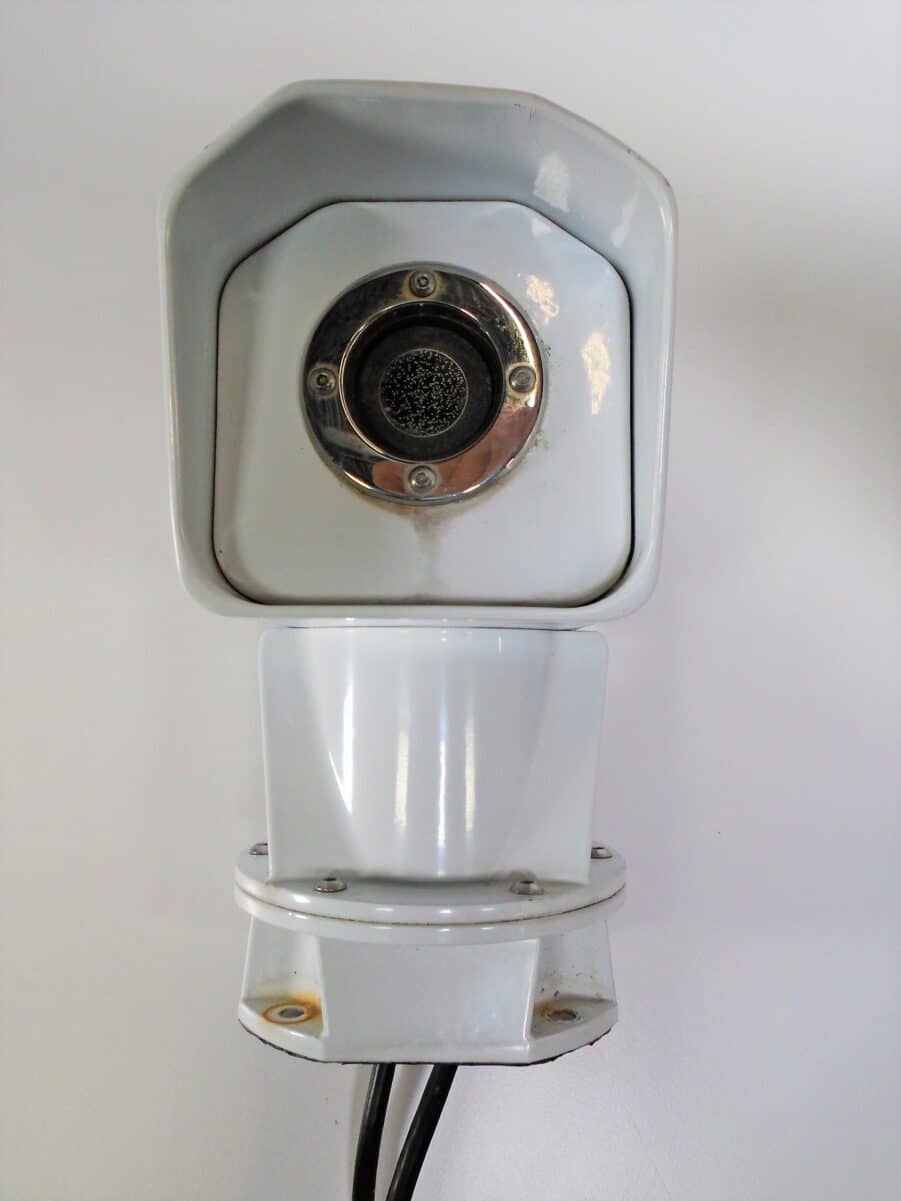 Flir Navigator II Thermal Imaging Fixed Camera Only -432-0001-09-00 ...