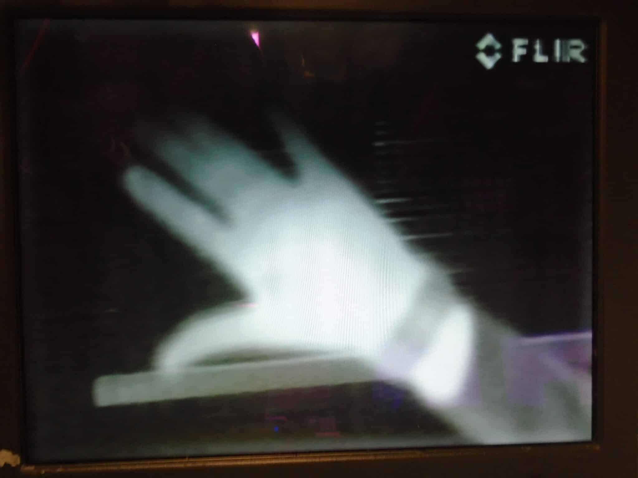 Flir Navigator II Thermal Imaging Fixed Camera Only -432-0001-09-00 ...