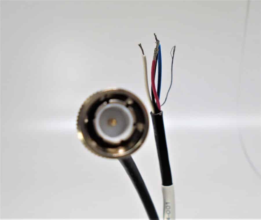 Flir Navigator II Thermal Imaging Fixed Camera Only -432-0001-09-00 ...