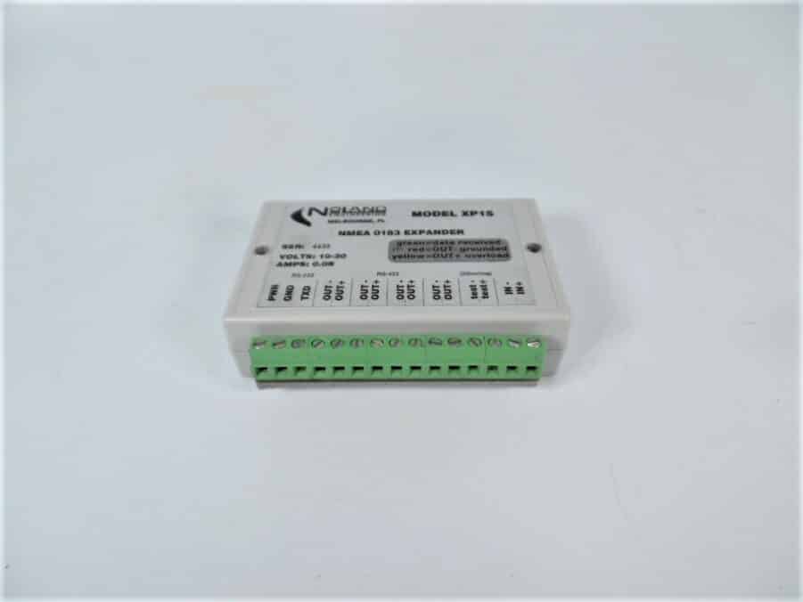 Noland Engineering - Model XP15 - NMEA 0183 Expander - Tested Good ...