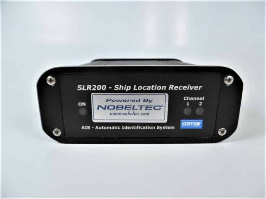 Nobeltec SLR200 Ship Location Receiver - AIS Receiver - Comar Systems ...
