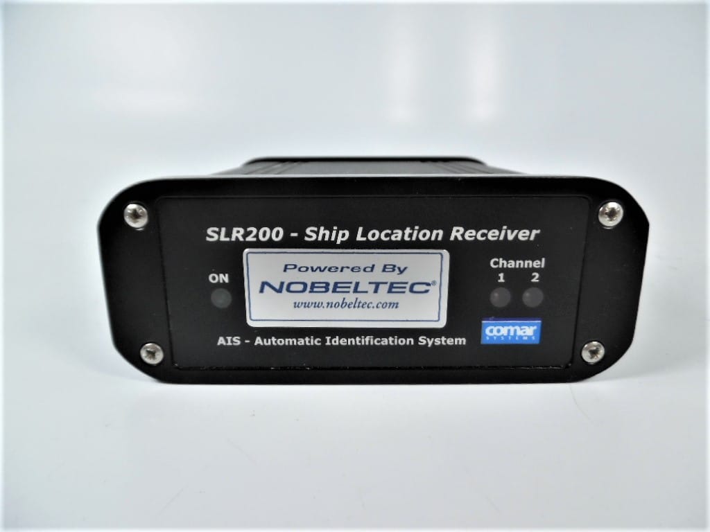 Nobeltec SLR200 Ship Location Receiver - AIS Receiver - Comar Systems ...