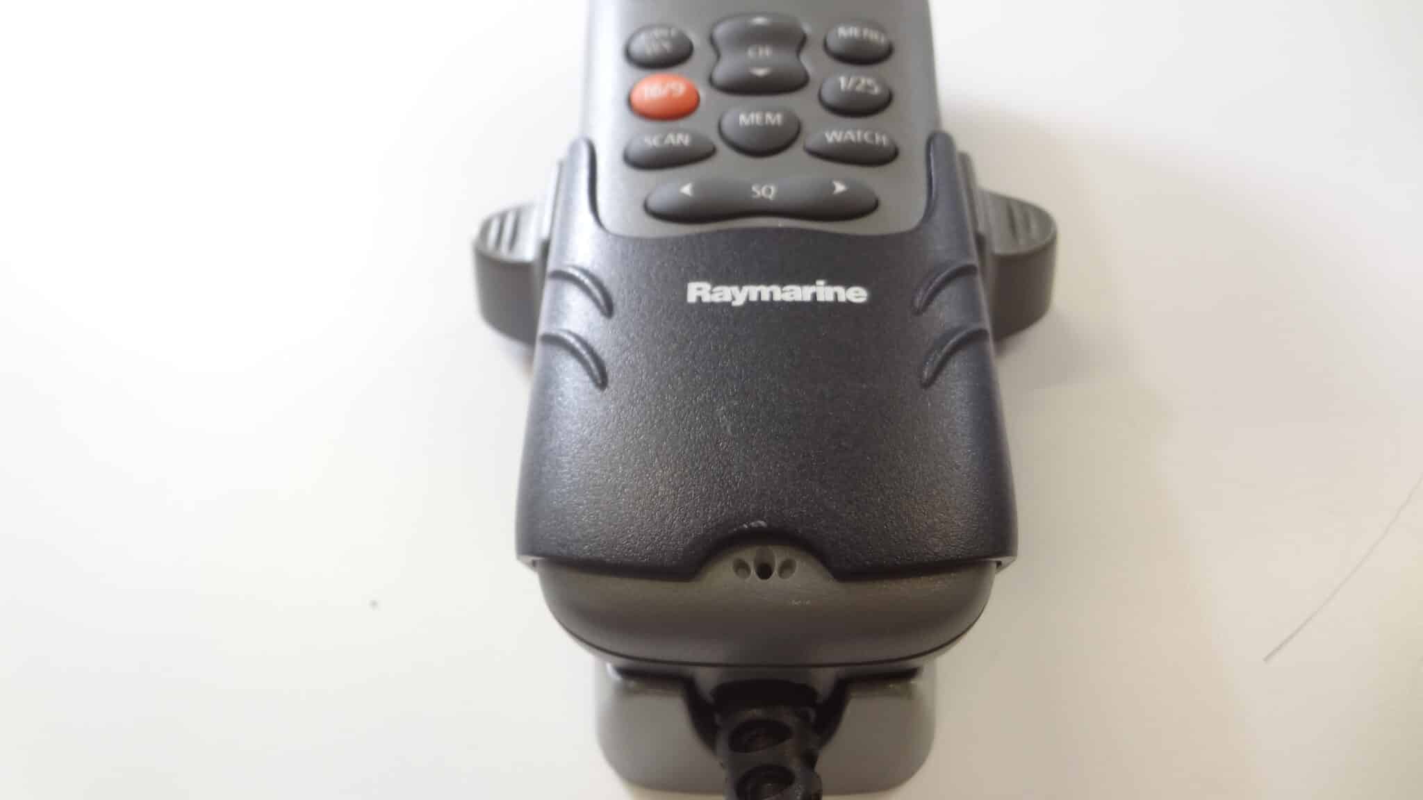 Raymarine RAY240 Marine VHF Radio Unit Handset Only E42001 Working and ...