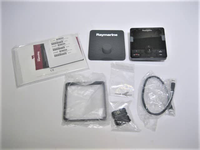 Raymarine-P70rs Autopilot Display Controller - E70329 - New Open Box ...