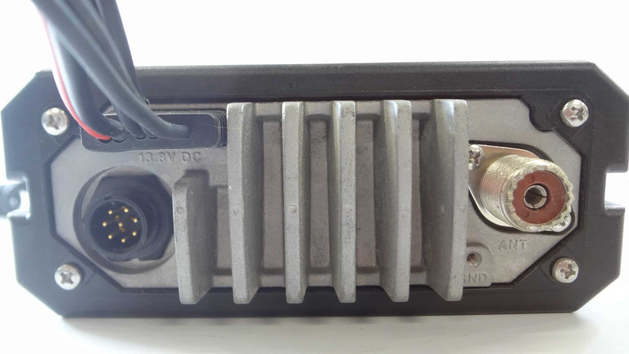 Icom IC-M422 Marine VHF Transceiver Radio Unit w/ Icom HM-150B Hand Microphone!! - Max Marine ...