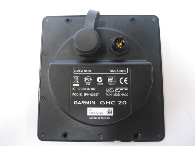 Garmin/GHC-20 Autopilot Head/Display Unit / Fully Tested/90-Day ...