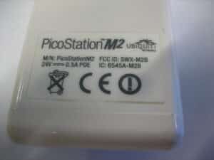 Ubiquiti Networks PicoStation M2 WiFi Access Point - Max Marine Electronics