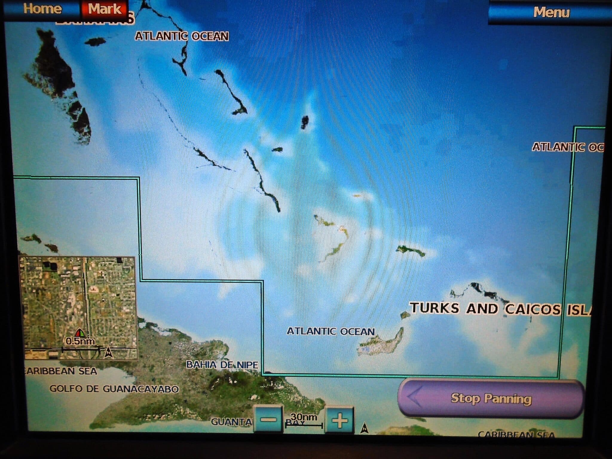 Garmin Bluechart G3 Vision 010-C0742-00 (VUS513L) Jacksonville to ...