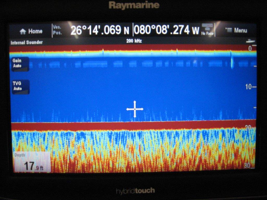 Raymarine e97 HybridTouch MFD - E70022 - TESTED - 90 Day Warranty ...