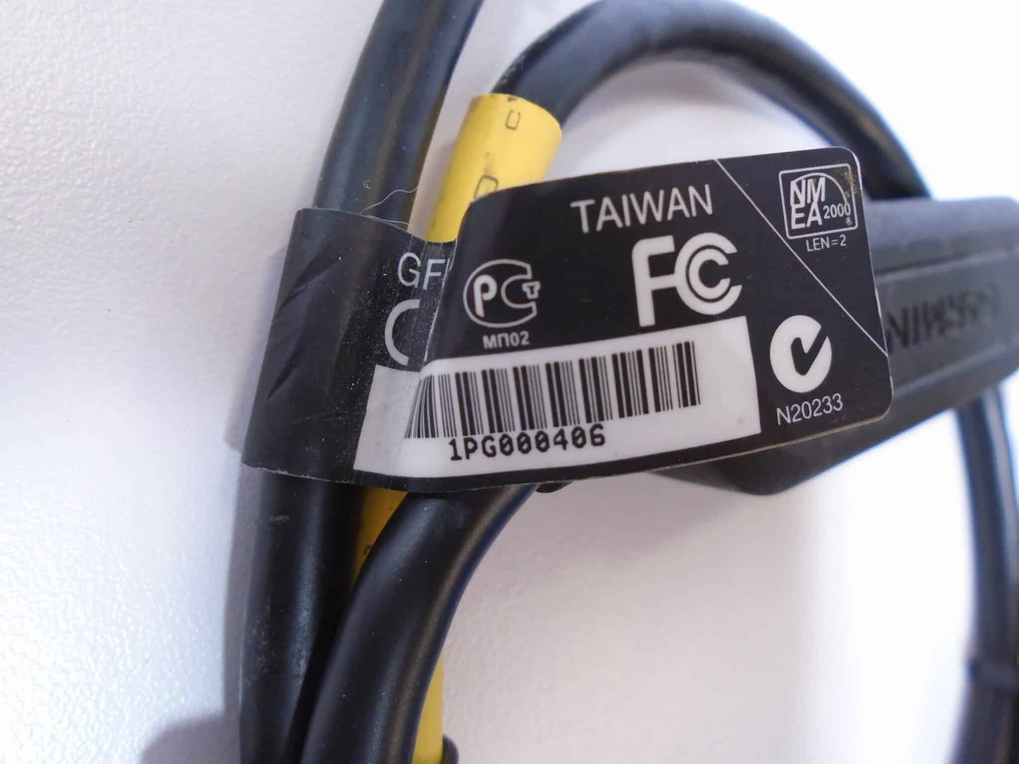 Garmin GFL10 GFL-10 Fluid Level Sensor NMEA 2000 - Excellent Tested ...