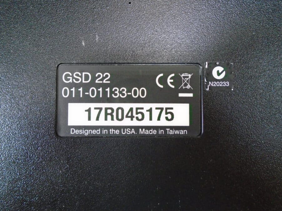 Garmin GSD22 Module & Power, Network Cables & Transducer COMPLETE ...