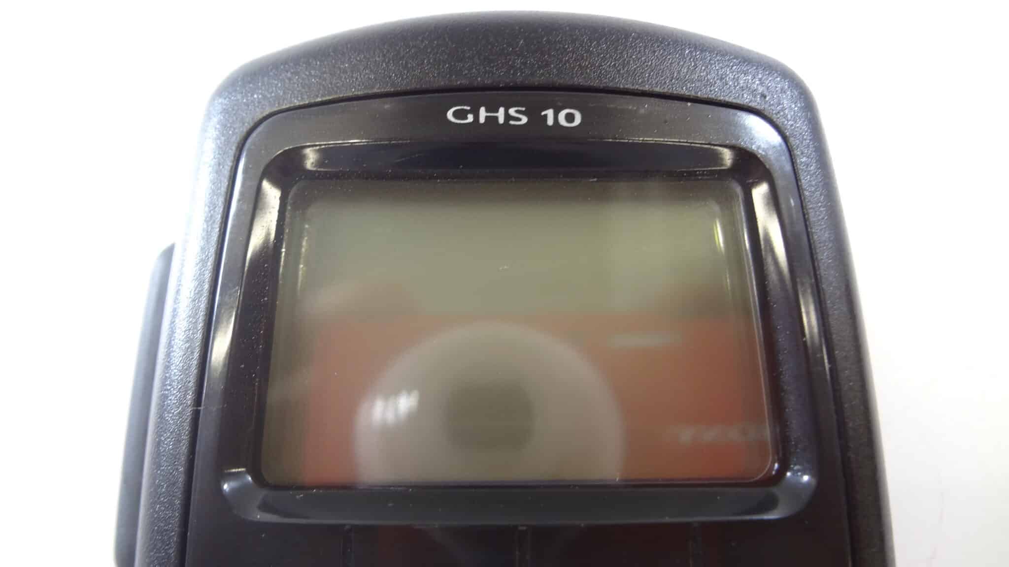 Garmin GHS10 Wired VHF Hand Mic for Garmin VHF Radios Cable Tested ...