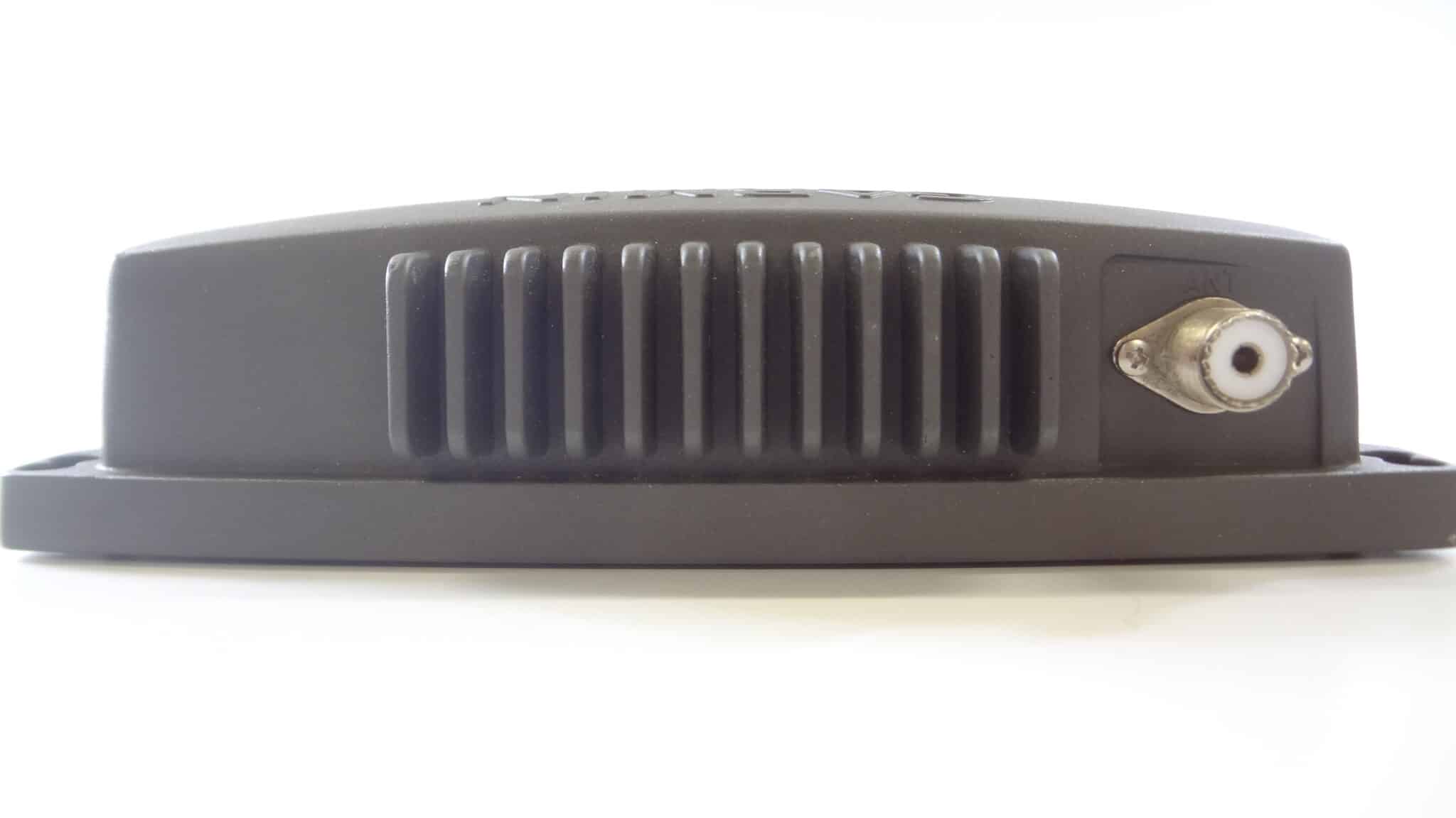 Garmin VHF 300 AIS Compact Marine VHF Two-Way Radio Transceiver Unit ...