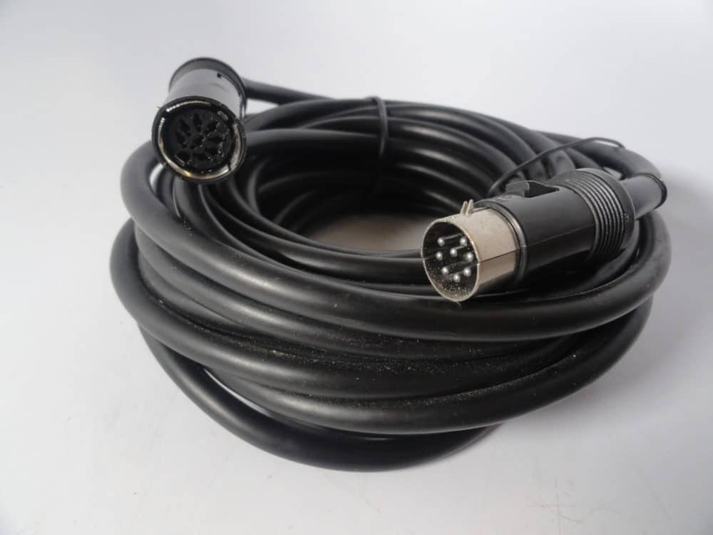 Clarion 42-MWRXCRET 25′ Marine Remote Control Extension Cable - New ...