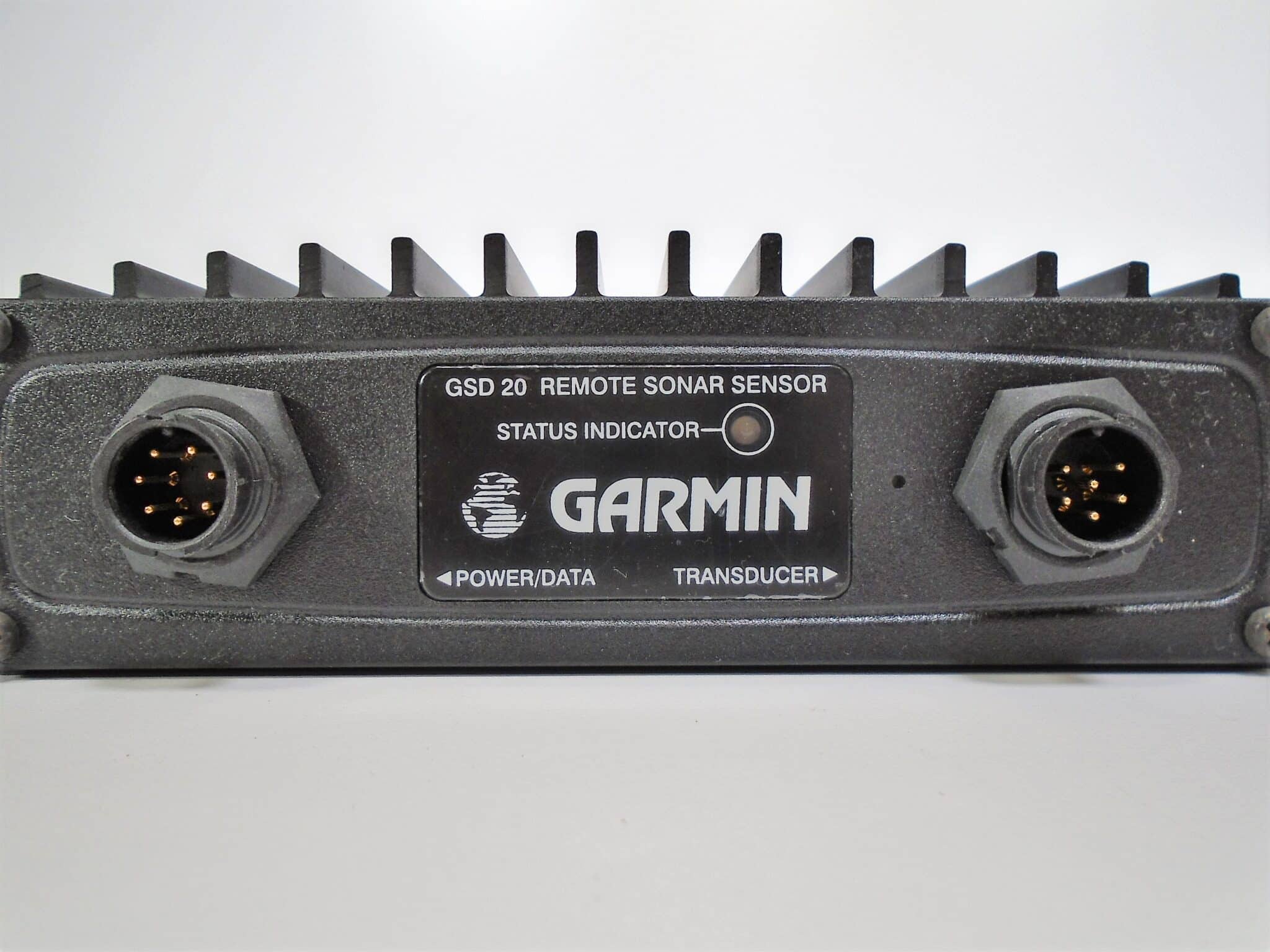 Garmin GSD20 Sounder Module W / Power Cable - Tested Working - Max ...