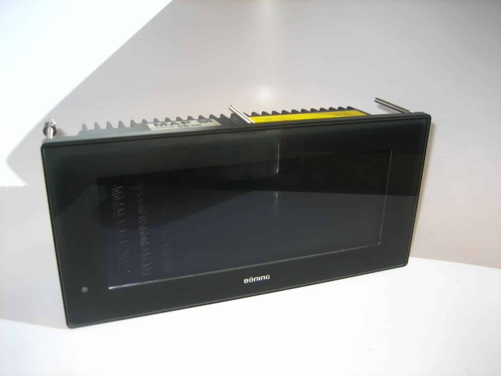 Boening AHD 880TC Marine Boat Systems Controller Display NEW LCD ...