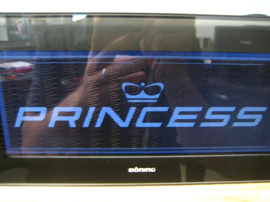 Boening AHD 880TC Marine Boat Systems Controller Display NEW LCD ...