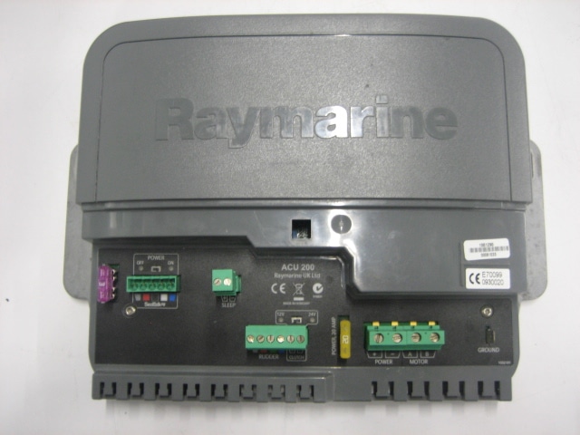Raymarine EV-200 / ACU200 / EV1 / ST70 Pilot - Add On - Tested - 90 Day ...