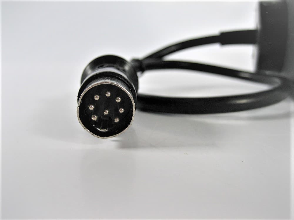 Clarion - MW3 Wired Marine Remote Control - Black - New Old Stock -Free ...