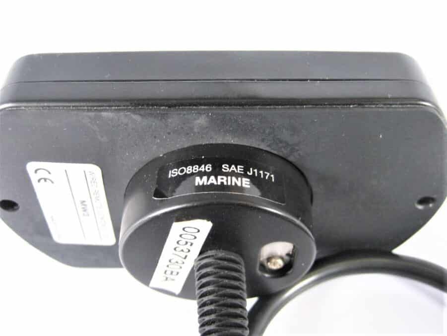 Clarion - MW3 Wired Marine Remote Control - Black - New Old Stock -Free ...