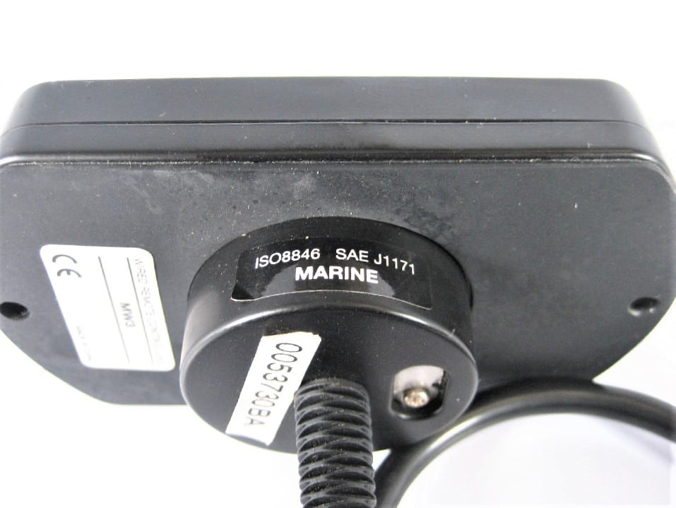 Clarion - MW3 Wired Marine Remote Control - Black - New Old Stock -Free ...