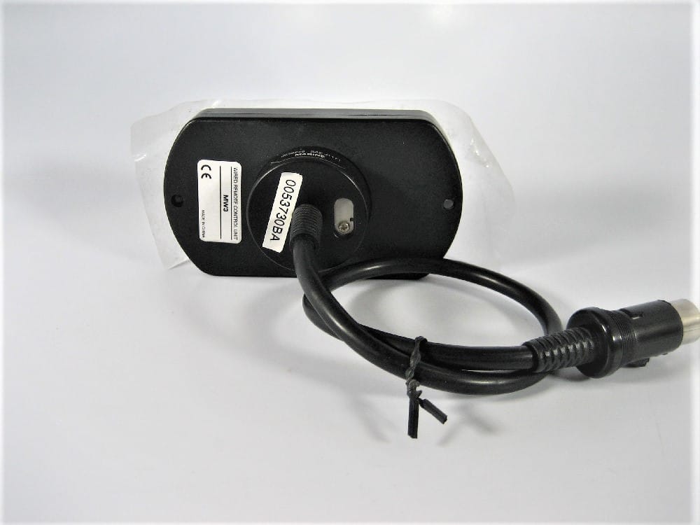 Clarion - MW3 Wired Marine Remote Control - Black - New Old Stock -Free ...