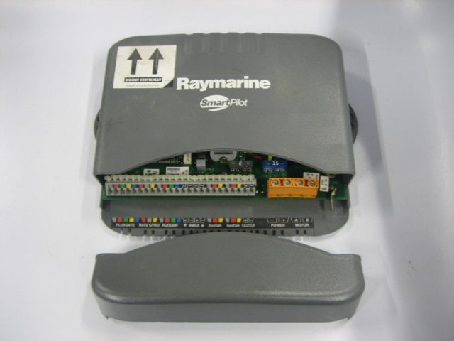 Raymarine Smartpilot S1 Autopilot Computer - Fully Tested - E15021 - V4 ...