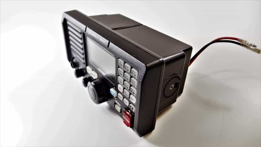 Icom IC-M604 VHF Submersible Fixed Mount Marine Radio Transceiver - Max ...