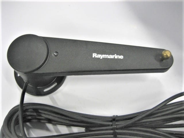 Raymarine M81105 Rotary Rudder Reference Sensor Rudder Feedback NEW OLD ...