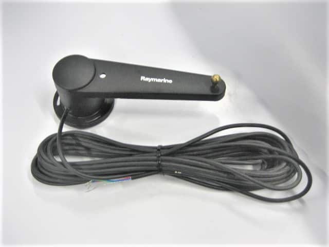 Raymarine M81105 Rotary Rudder Reference Sensor Rudder Feedback NEW OLD ...