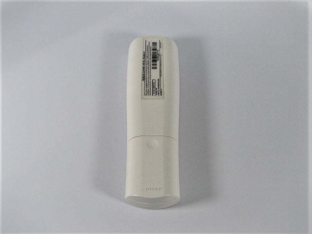 Bose - PERSONAL® Music Center II Remote - RC48S2-27 - White - Used ...