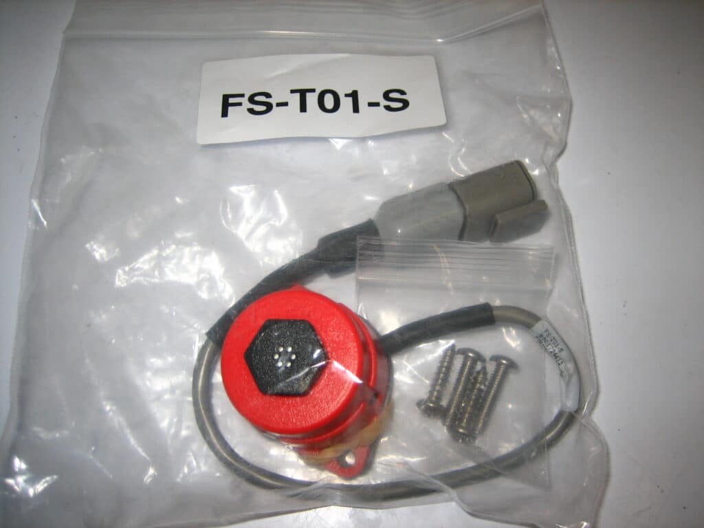 Fireboy-Xintex FS-T01-S Gasoline / Propane Sensor - NEW - Max Marine ...