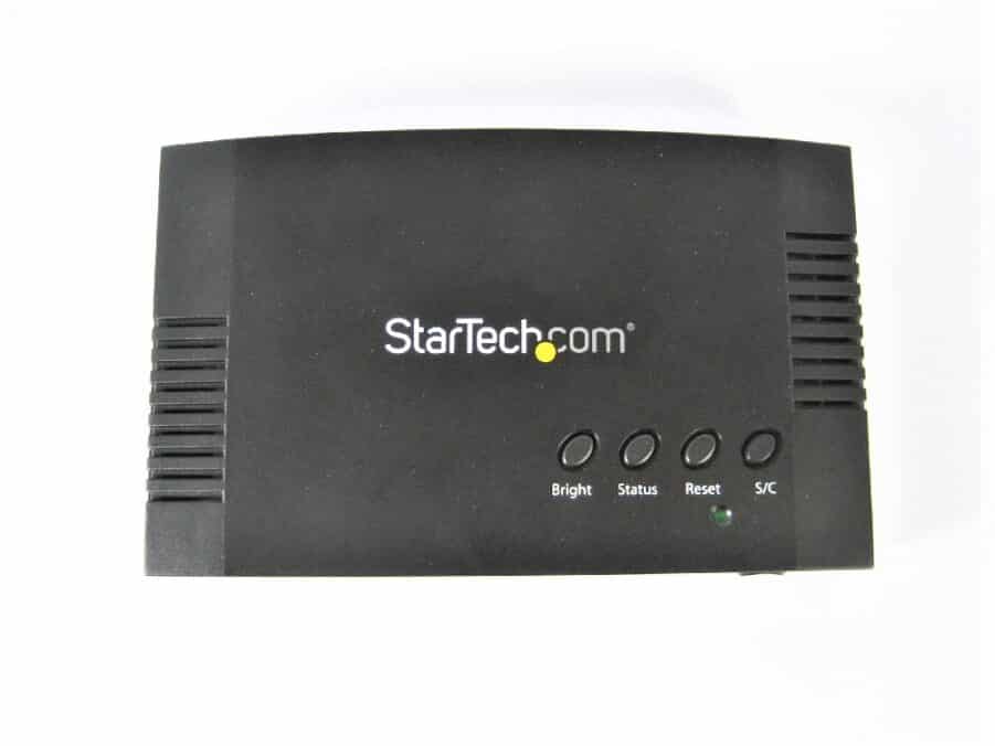 StarTech - Composite/S-Video to VGA Video Converter - COMP2VGA - New ...